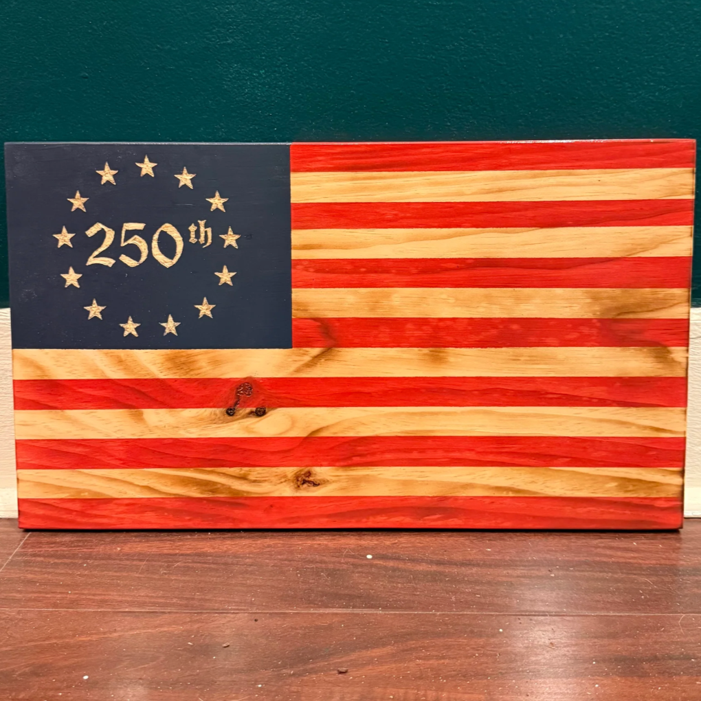 Emerald Flags – TR Historical