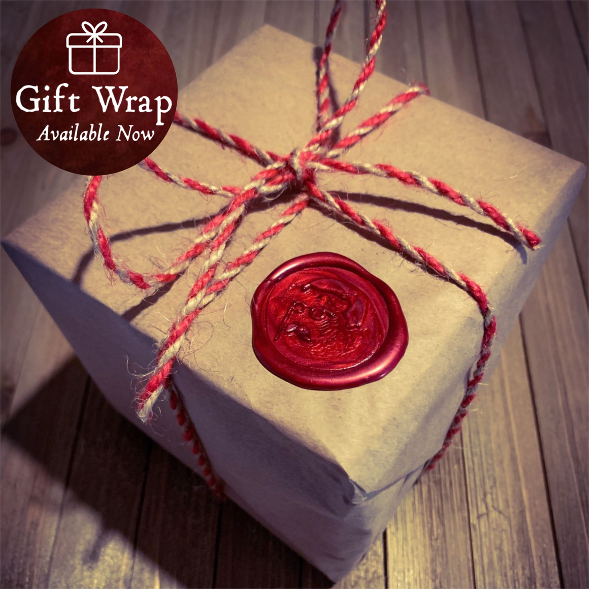Vintage Gift Wrap Service – TR Historical